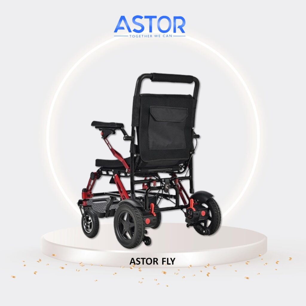 ASTOR FLY – Astor India